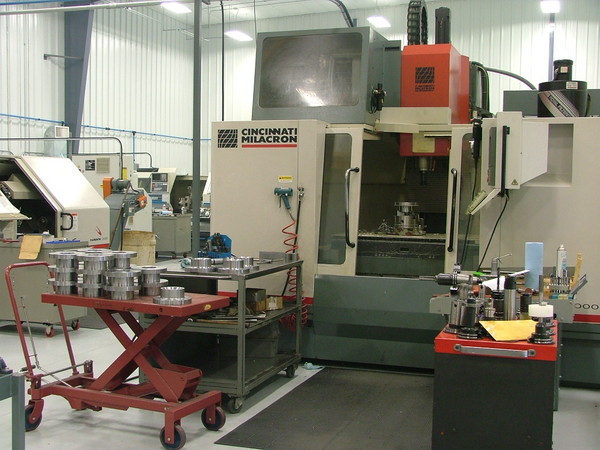 CINCINNATI LANCER 1000 - Leighton Machine & Tool, Inc.