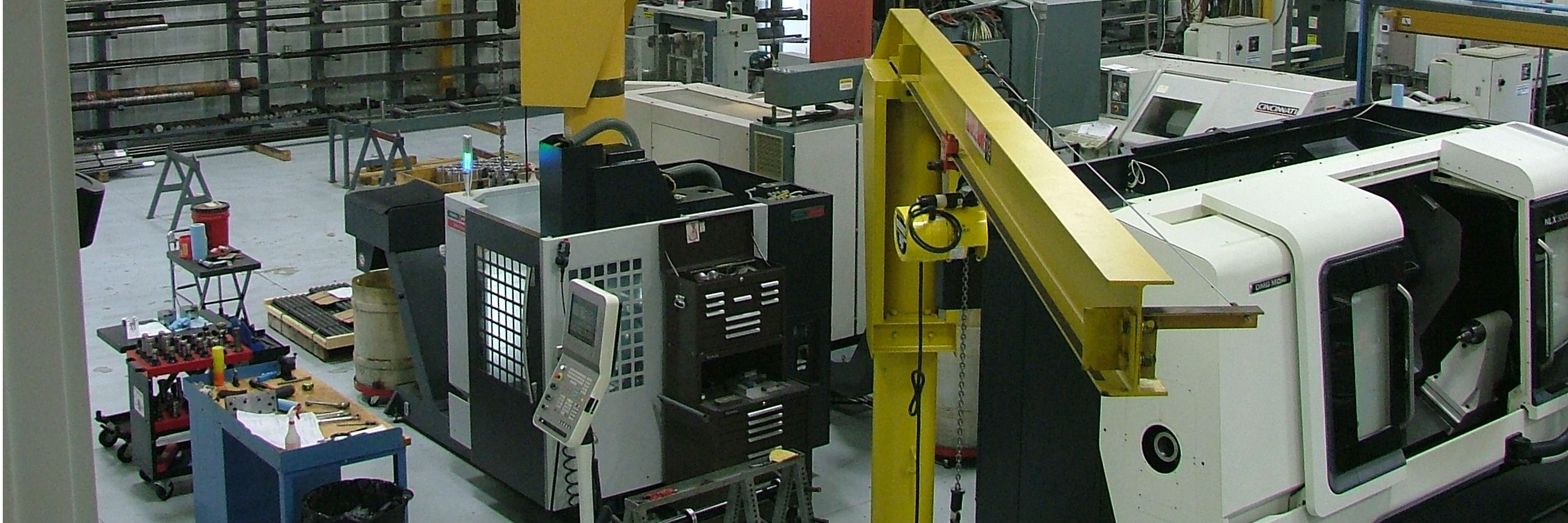 Equipment v1 - Leighton Machine & Tool, Inc.