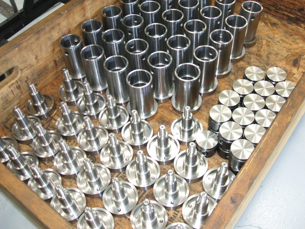 Steel Picture - Leighton Machine & Tool, Inc.